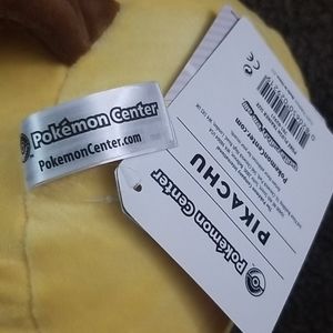 Pokemon | Toys | Pickatu With Ash Hat Plush 4 Inches | Poshmark
